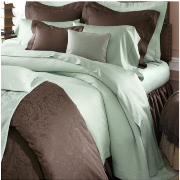 SFERRA | Accents | Sferra Alistaire 20 Tc Boudoir Sham New | Poshmark